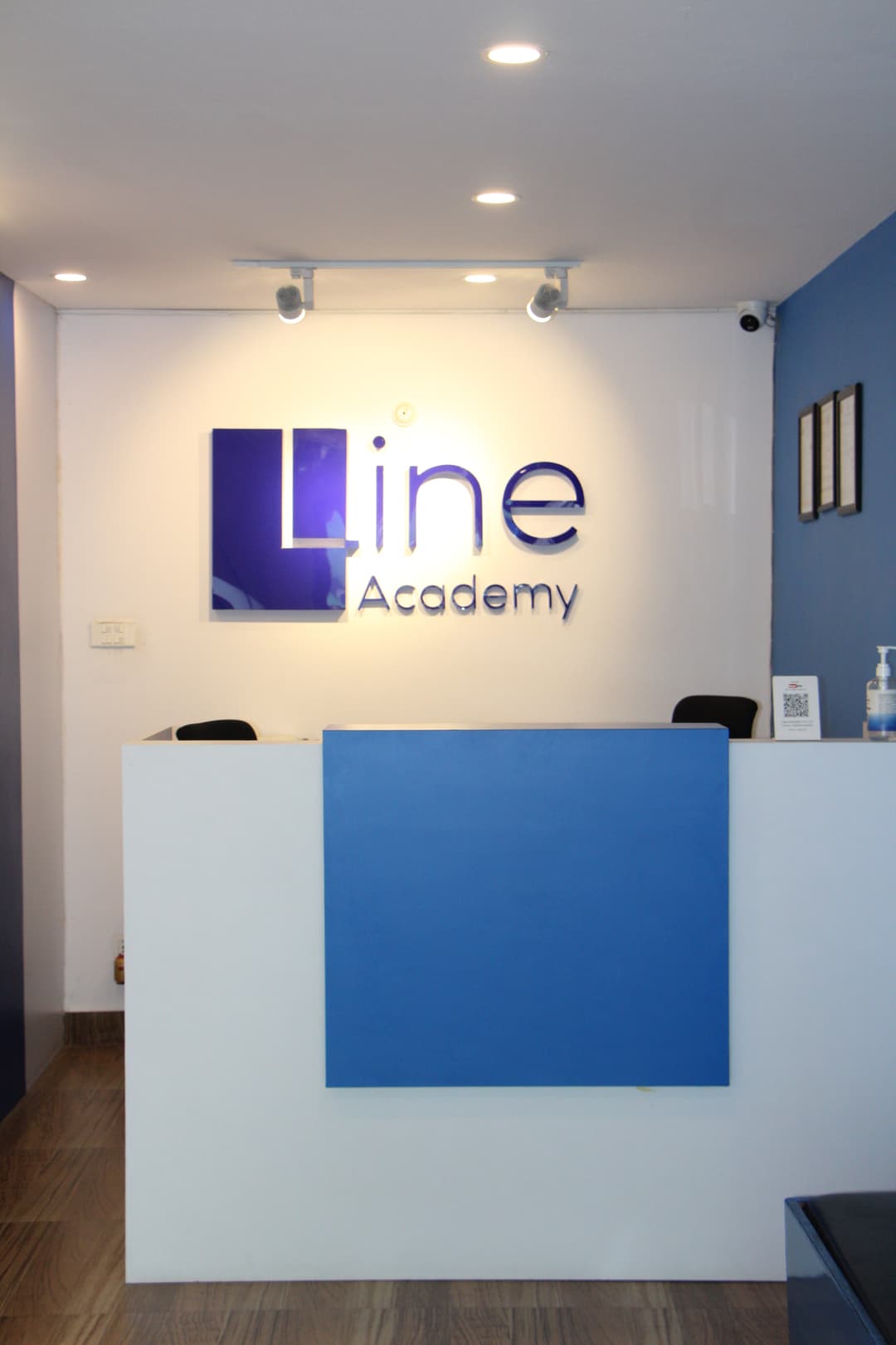 Campus Gallery | Line Academy